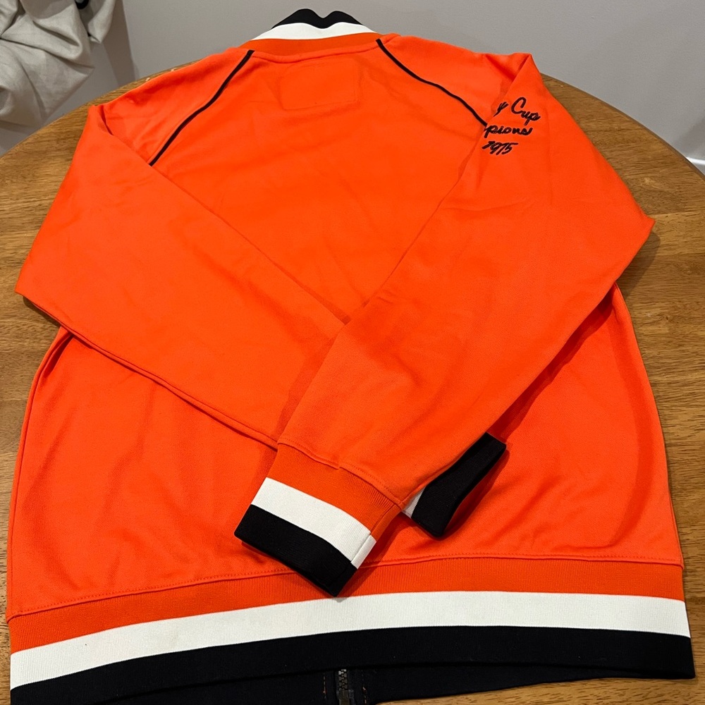Philadephia Flyers Track Jacket - Gem